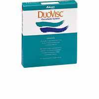 DUOVISC Viscoat 0,5ml+ProVisc 0,55ml viskoel.Syst. - 1 P ...