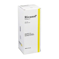 RIVANOL Lösung 0,1% - 1000 ml - Versandapotheke mediherz.de